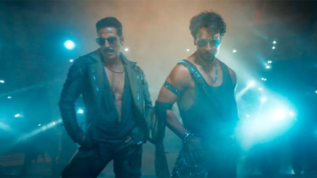 Bade Miyan Chote Miyan - Title Track | Akshay Kumar, Tiger Shroff - Bollywood Hungama