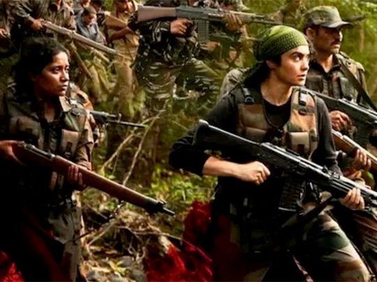 Bastar – The Naxal Story Movie: Review | Release Date (2024) | Songs ...