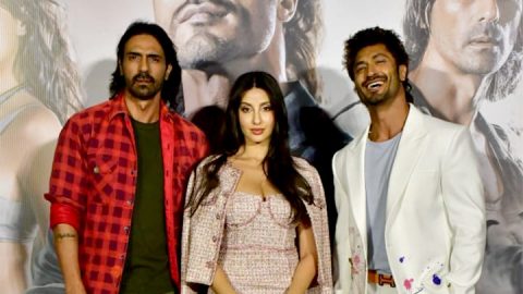 Crakk – Jeetegaa Toh Jiyegaa | Trailer Launch Event | Vidyut Jammwal ...