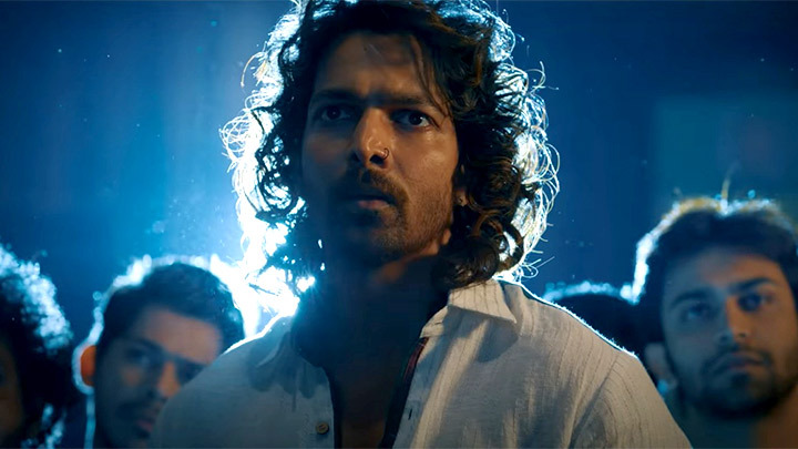 Dange: Le Le Pange (Song) | Harshvardhan Rane, Ehan Bhat | Nikita Dutta ...