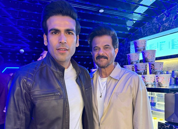 Fighter actor Nishant Kkhanduja recalls a prank played by Anil Kapoor ...