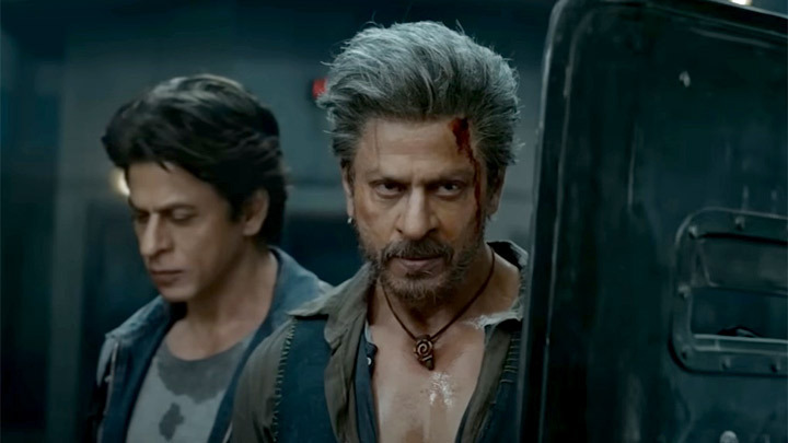 Decoding Vfx of Shah Rukh Khan's Jawan - Bollywood Hungama