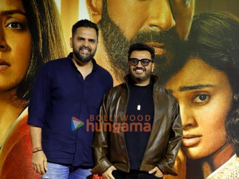 Photos: Ajay Devgn, R Madhavan and others grace the premiere of ...