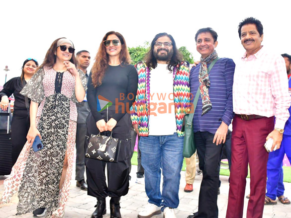 Photos: Vicky Kaushal, Katrina Kaif, Shahid Kapoor and others arrive at ...