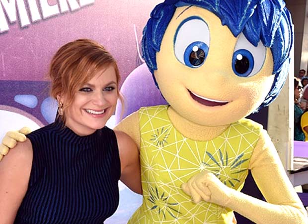 Amy Poehler on Inside Out 2: "Joy and Sadness, Anxiety and Envy—all try ...