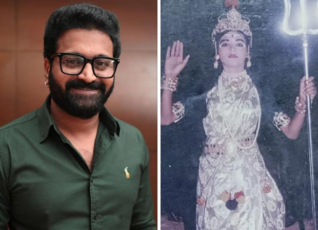 Kantara star Rishab Shetty performs Yakshagana dance in these UNSEEN ...