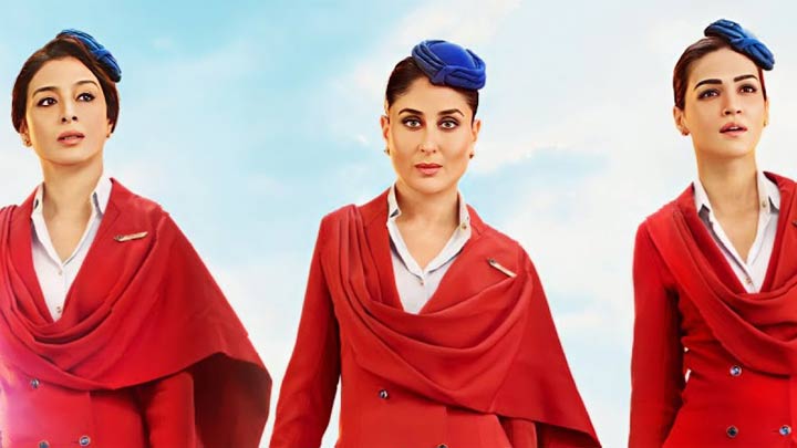 Crew Movie: Review | Release Date (2024) | Songs | Music | Images ...