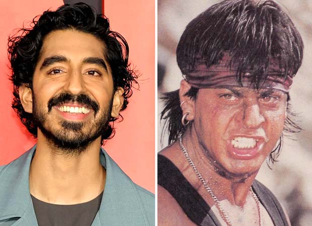Monkey Man star Dev Patel recalls Shah Rukh Khan starrer Koyla shaping ...