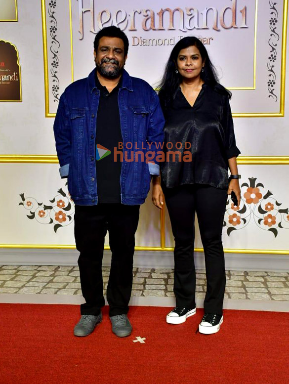 Photos Aditi Rao Hydari, Manisha Koirala, Sanjay Leela Bhansali and ...