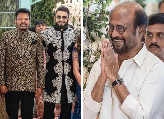 Ranveer Singh grooves on ‘Appadi Podu’ at S Shankar’s daughter’s ...