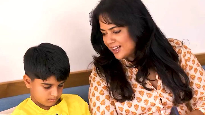 Sameera Reddy shares her new secret tip to make summers more exciting! - Bollywood Hungama