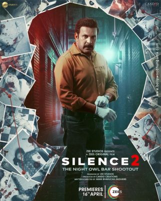 Silence 2: The Night Owl Bar Shootout Movie: Review | Release Date (2024) | Songs | Music ...