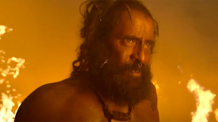 THANGALAAN – Chiyaan Vikram Birthday Tribute Video | Video Trailer ...