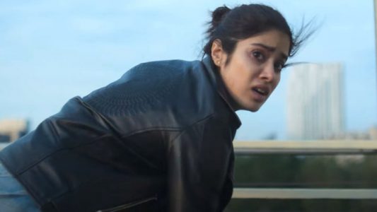 Ulajh | Official Teaser | Janhvi Kapoor, Gulshan Devaiah, Roshan Mathew ...