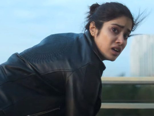 Ulajh Movie: Review | Release Date (2024) | Songs | Music | Images ...