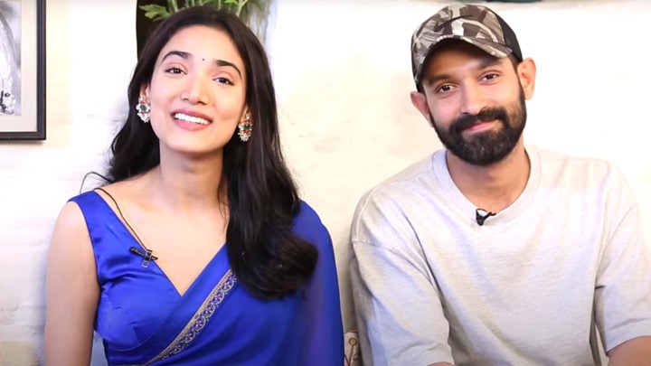 Vikrant Massey & Medha Shankr REVEAL their favourite scene from 12th ...