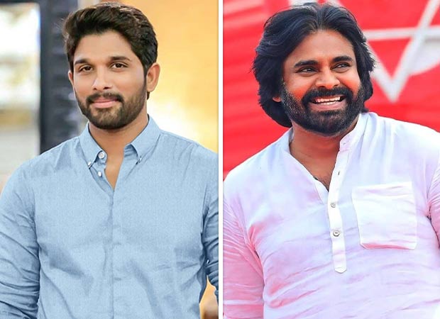 Allu Arjun, Chiranjeevi, and Nani wish Pawan Kalyan before elections on ...