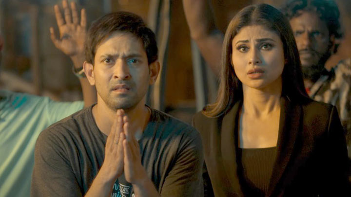 Blackout Trailer | Streaming On JioCinema Premium | 7th Jun | Vikrant Massey, Mouni Roy, Sunil ...