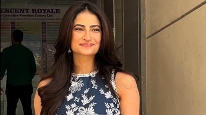 Cute co-ords! Palak Tiwari makes our day brighter with her smile ...