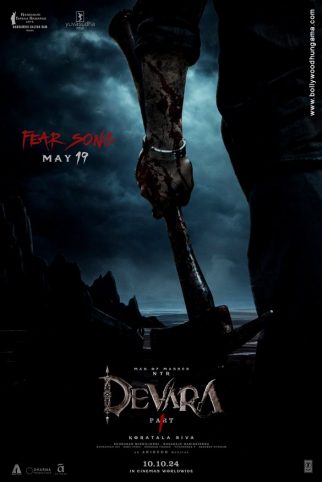 Devara: Part 1 Photos, Poster, Images, Photos, Wallpapers, HD Images ...