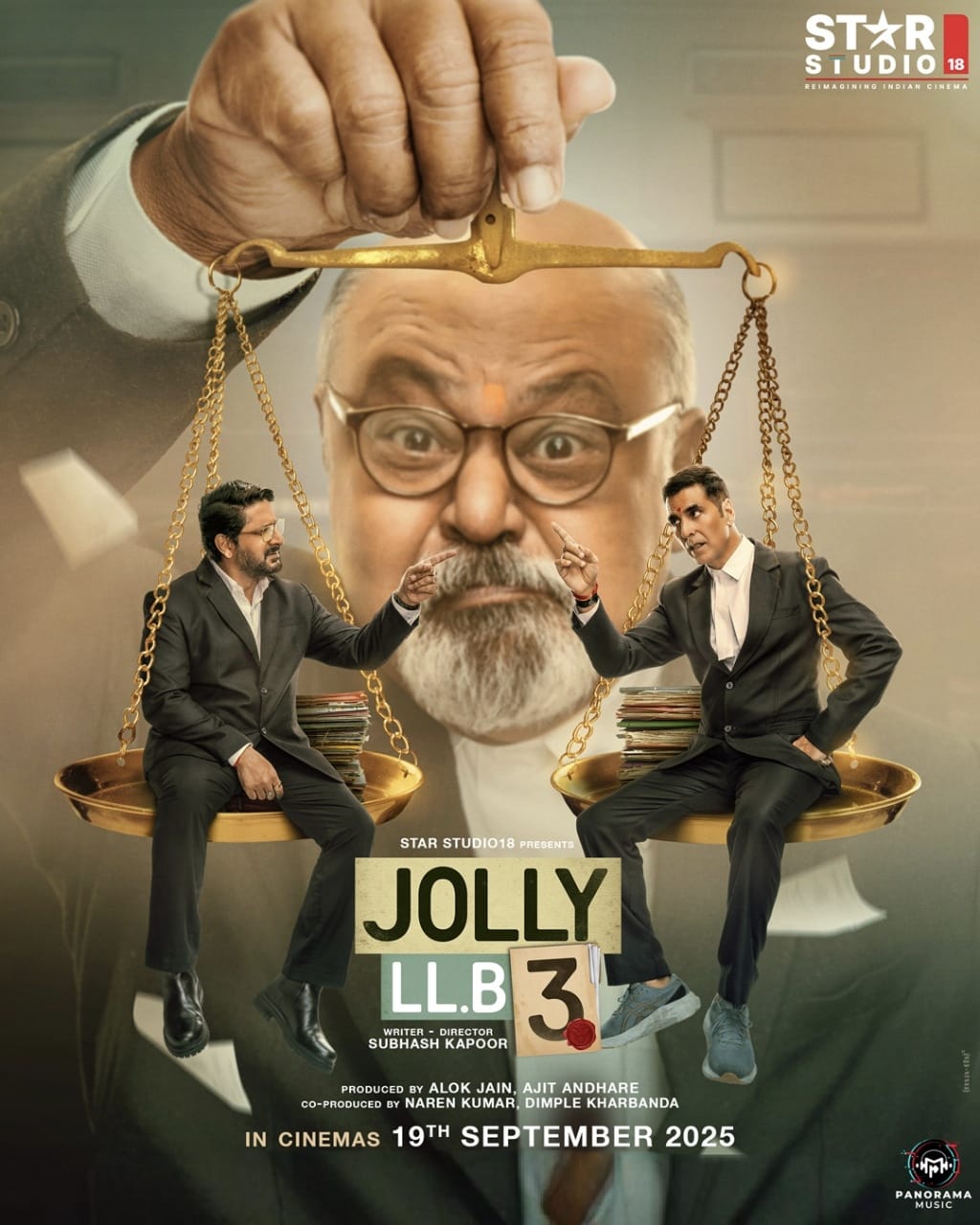 Jolly LLB 3 Photos, Poster, Images, Photos, Wallpapers, HD Images, Pictures - Bollywood Hungama