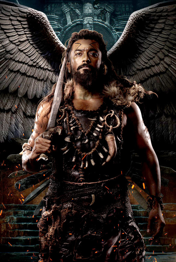 Kanguva Movie: Review | Release Date (2024) | Songs | Music | Images ...