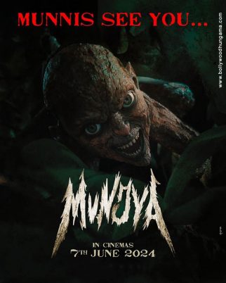 Munjya Photos, Poster, Images, Photos, Wallpapers, HD Images, Pictures ...