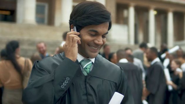 Srikanth: Jeena Sikha De (Full Video) Rajkummar Rao, Alaya F | Arijit ...