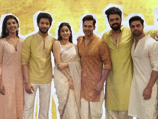 Sunny Sanskari Ki Tulsi Kumari Movie: Review | Release Date (2025) | Songs | Music | Images ...