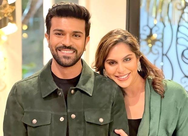 Upasana Konidela praises Ram Charan’s support during postpartum ...