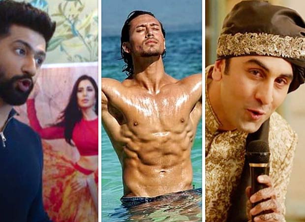 Bad Newz trailer has Katrina Kaif, Tiger Shroff, Rajkummar Rao ...