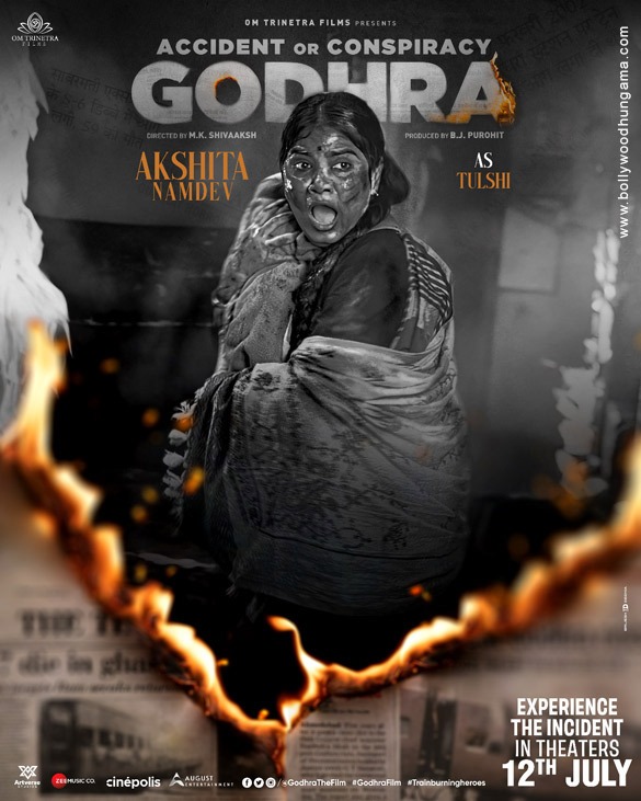 Accident or Conspiracy: Godhra Movie: Review | Release Date (2024 ...