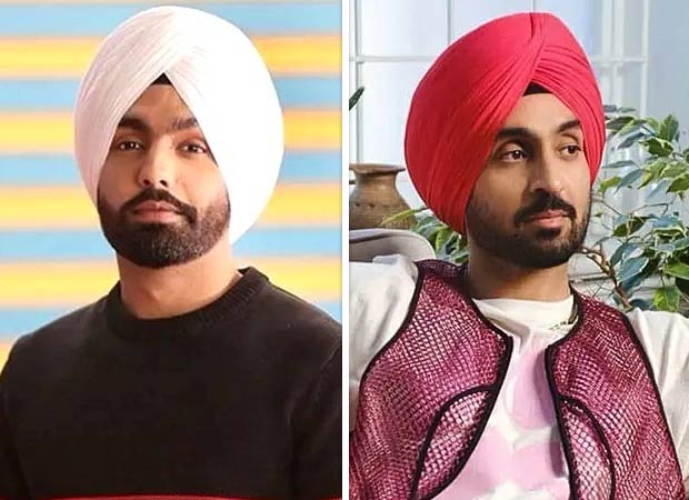 Ammy Virk defends Diljit Dosanjh’s decision in Amar Singh Chamkila ...