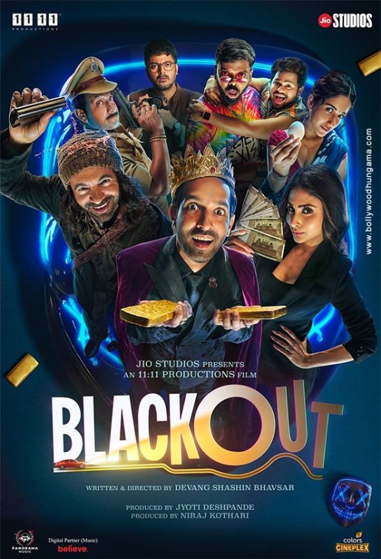 Blackout Movie: Review | Release Date (2024) | Songs | Music | Images ...
