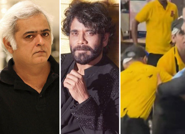 Hansal Mehta SLAMS celebrity behavior after Nagarjuna fan incident; recalls “massive” star ...
