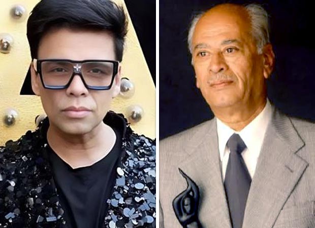 Karan Johar remembers his father Yash Johar on his 20th death ...