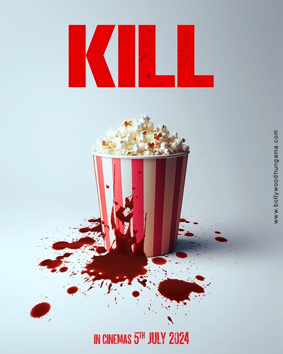 Kill First Look - Bollywood Hungama