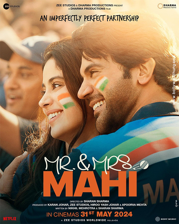 Mr. & Mrs. Mahi Box Office Collection | India | Day Wise | Box Office - Bollywood Hungama