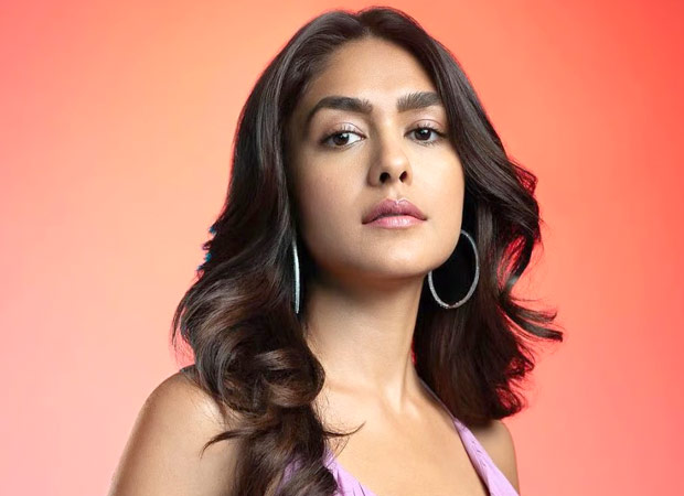 Mrunal Thakur reveals, “Acting wasn’t a childhood dream, fate led me to ...