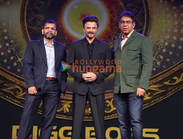 Photos: Anil Kapoor snapped at the launch of Bigg Boss OTT 3 | Parties ...