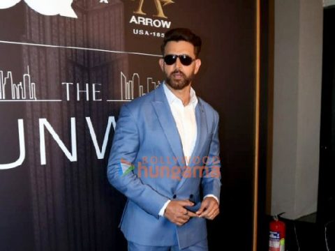 Photos: Hrithik Roshan, Neha Sharma, Aisha Sharma and others snapped at an event hosted by GQ ...