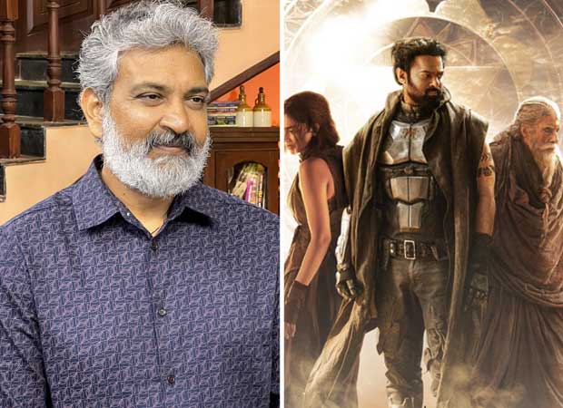 S.S. Rajamouli pens a beautiful review for Prabhas and the team of ...