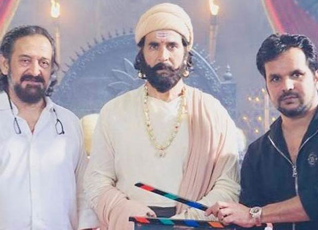 SCOOP: Shoot of Akshay Kumar’s Marathi film Vedat Marathe Veer Daudle ...