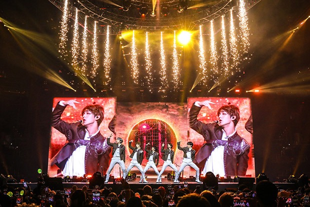TXT conclude world tour in the US; captivate 1,40,000 fans across 11 ...
