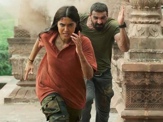 Vedaa Movie: Review | Release Date (2024) | Songs | Music | Images ...