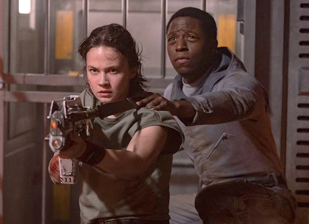 Alien: Romulus: Final trailer teases the terrifying Chestbursters ...