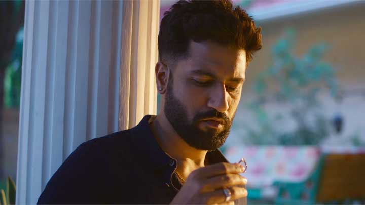 Haule Haule Bad Newz Vicky Kaushal Triptii Dimri Ammy Virk