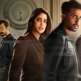 Janhvi Kapoor, Gulshan Devaiah, Roshan Mathew unveil new posters of ...