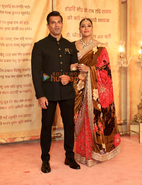 Photos Tiger Shroff, Sunny Deol and others attend Anant Ambani and ...