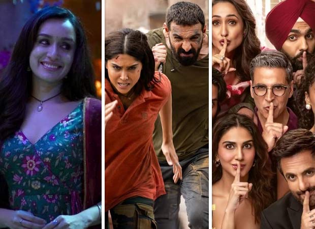 Single-screen exhibitors seethe with RAGE over the clash of Stree 2 ...